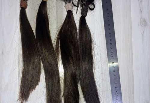 Волосы для наращивания бу 40 см