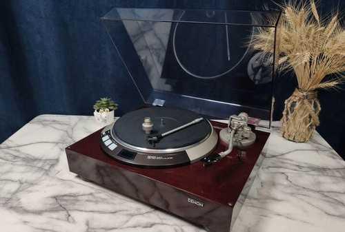 Denon DP-60M проигрыватель винила