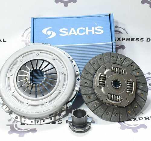 Сцепление Газель 3302 Бизнес в сборе sachs