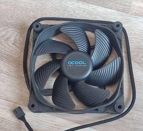 Be quiet (Alphacool) Silent Wings 3 120mm PWM