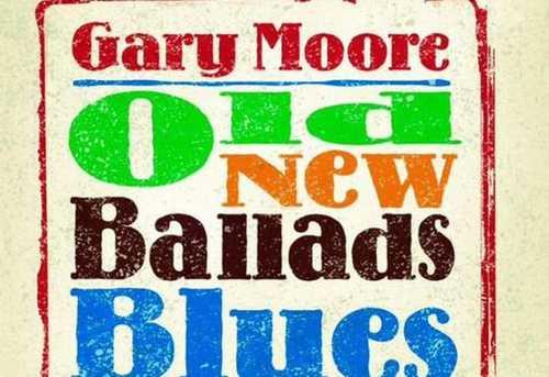 Gary Moore / Old New Ballads Blues (RU)(CD)
