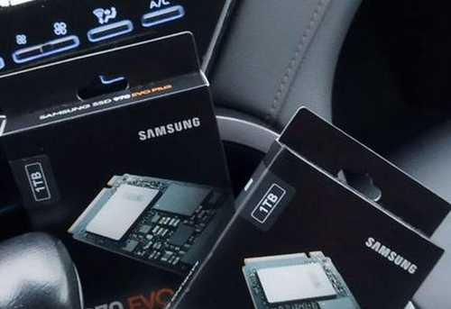 Samsung 970 evo plus 1tb