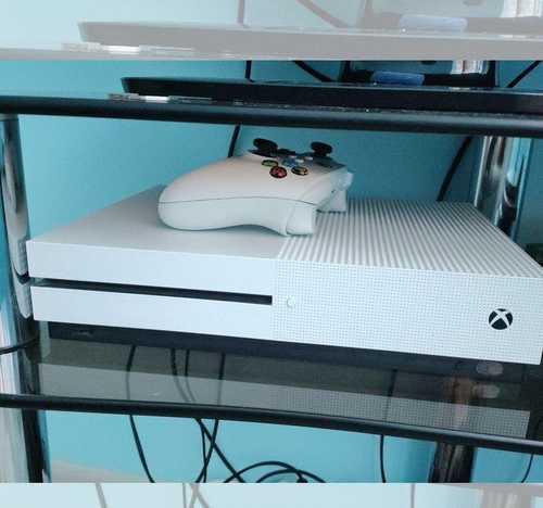 Xbox one s