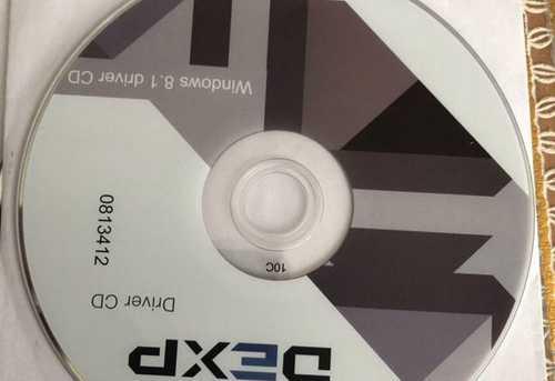 Windows 10 driver cd, 8