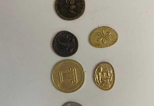 Монеты Магнитовские