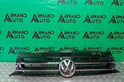 Решетка радиатора Volkswagen Transporter T5