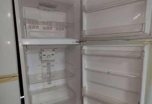 Холодильник бу широкий дэо Доставка/Гарантия