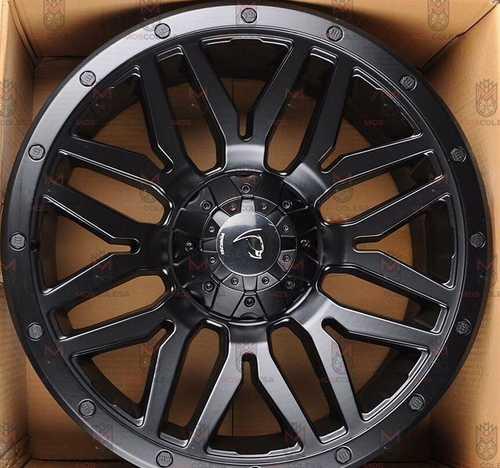 Диски на Jeep r20 5x139.7 ET15 D77.8