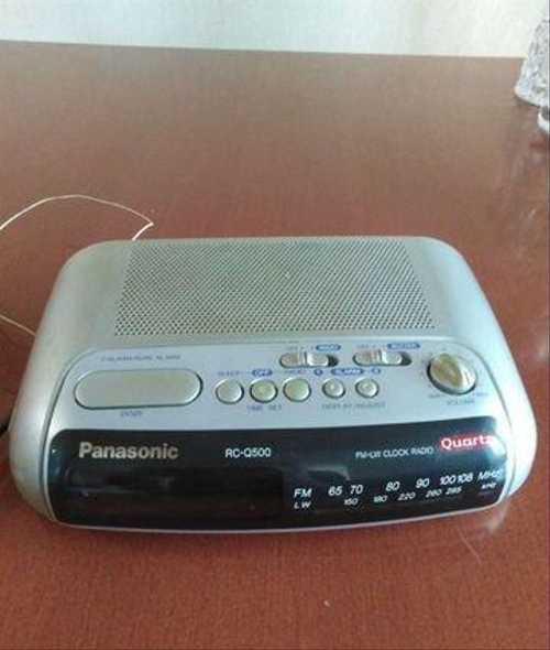 Радиоприемник Panasonic RC-Q500