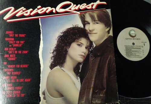 Vision Quest Original SoundTrack Винил 1985 США