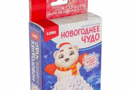 Выращивание кристаллов. Крф-026 Фигурки "Белый миш