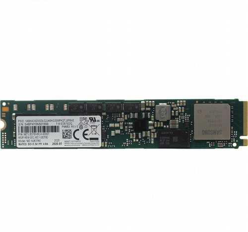 MZ1LB3T8hmla-00007, Диск SSD Samsung PM983 M.2 22110