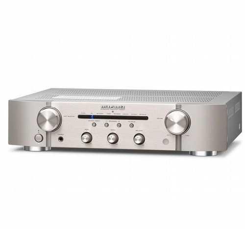 Marantz PM6007 серебристый/золотой