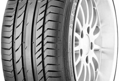 Continental ContiSportContact 5 245/50 R18 100W