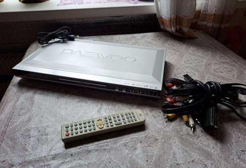 Мультиформатный DVD плеер DV-1450S с караоке