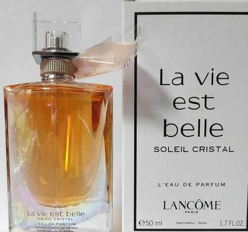 Lancôme La Vie Est Belle Soleil Cristal