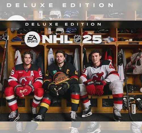 NHL 25 PS5