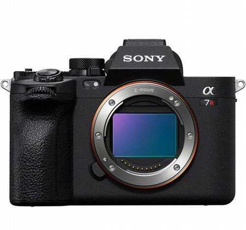 Фотоаппарат Sony Alpha ilce-7RM5 body