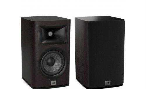 Полочная акустика JBL Studio 630 Dark Walnut