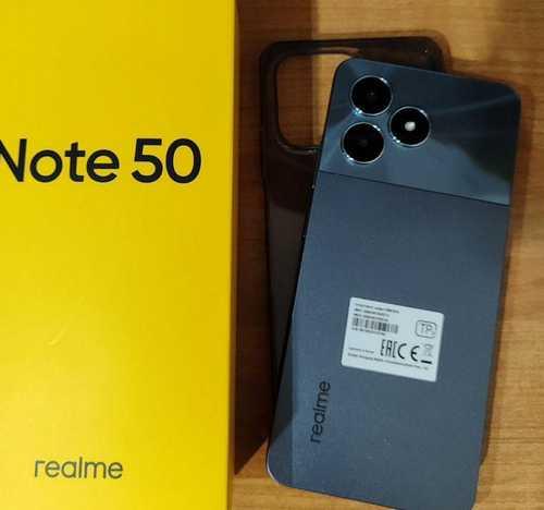 realme Note 50, 4/128 ГБ