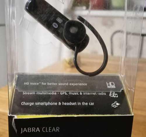 Jabra / Bluetooth-гарнитура