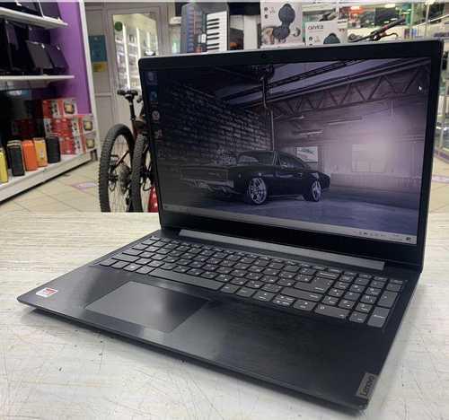 Ноутбук Lenovo Ideapad S145-15AST