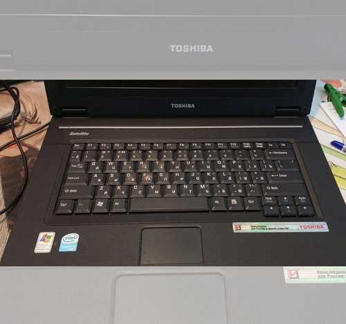 Toshiba satellite L30-114