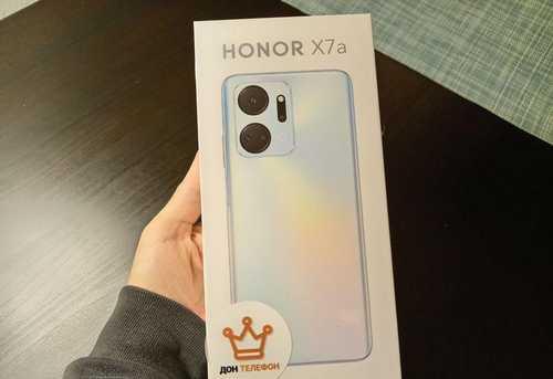 HONOR X7a, 4/128 ГБ