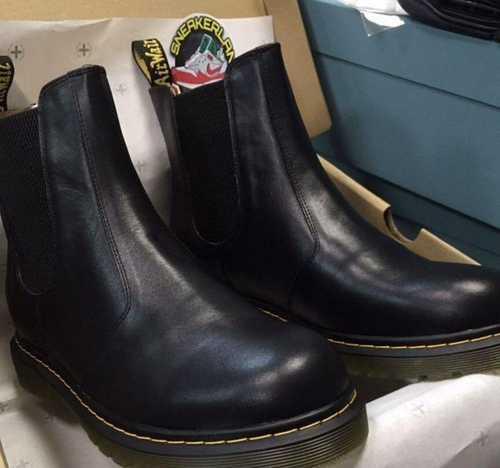 Ботинки зимние Dr Martens Chelsea