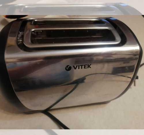 Тостер vitek