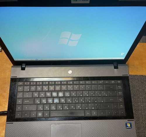 Ноутбук hp 625