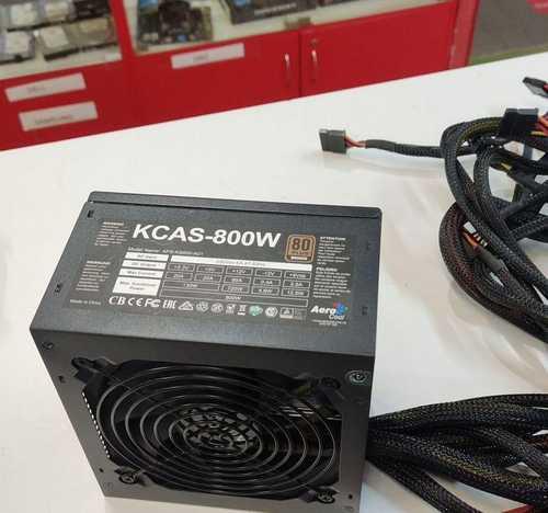 Блок питания неисправный kcas 800W