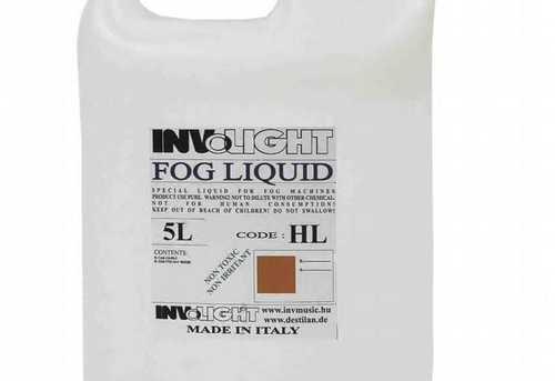 Involight HL жидкость для генератора тумана