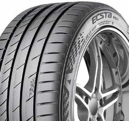 Kumho Ecsta PS71 265/40 R22 106Y