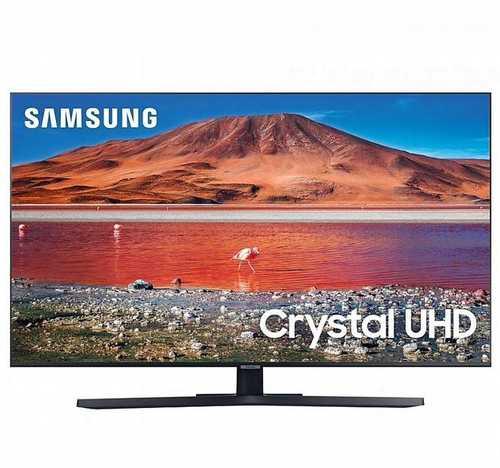 Телевизор samsung SMART tv 43 UE43AU7560uxru