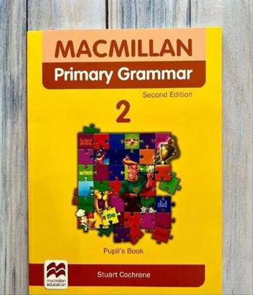 Macmillan Primary Grammar 2