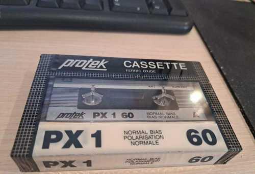 Аудиокассета Protek PX 1 60