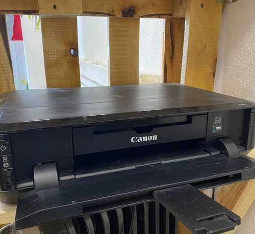 Принтер струйный canon pixma ip7240
