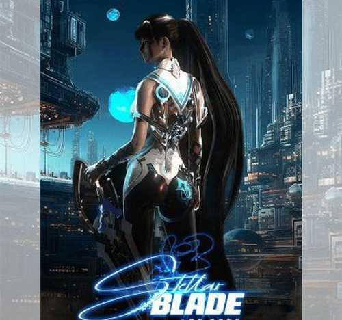 Stellar Blade PS5