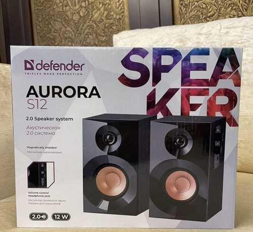 Схема defender aurora s12