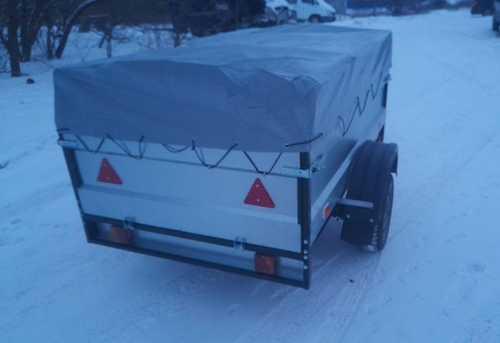 Прицеп 2/1.3 новый 2024