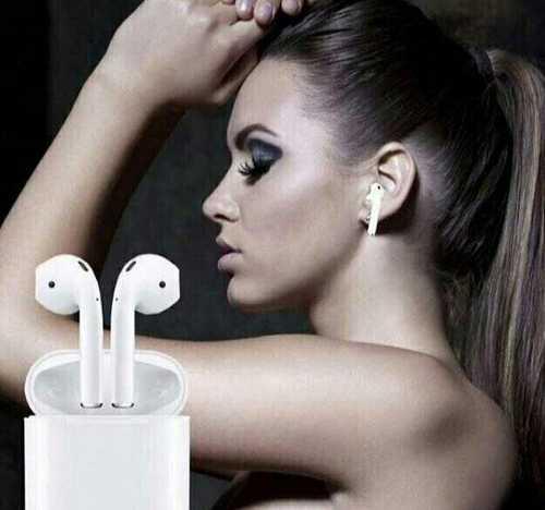 Наушники apple airpods 2