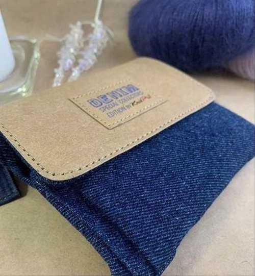 Набор спиц knitpro denin