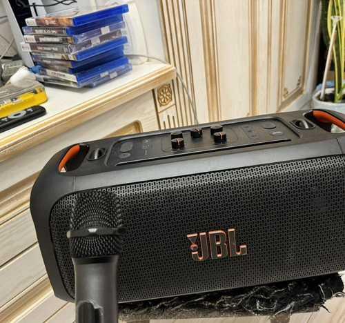 Колонка jbl partybox 310