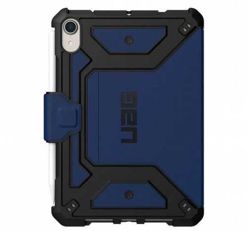 UAG Metropolis SE для iPad Mini 6/7, синий