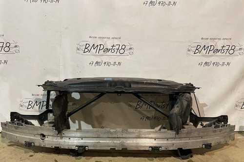 Передняя панель (телевизор) BMW E60