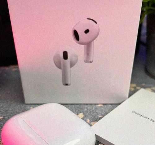 AirPods 4 с гироскопом — гарантия качества