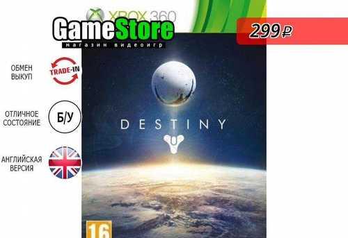 Destiny Английская версия Xbox 360 б/у