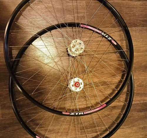 Велосипедные обода Stans NoTubes ZTR crest 29er