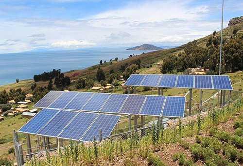 Солнечные панели любой мощности